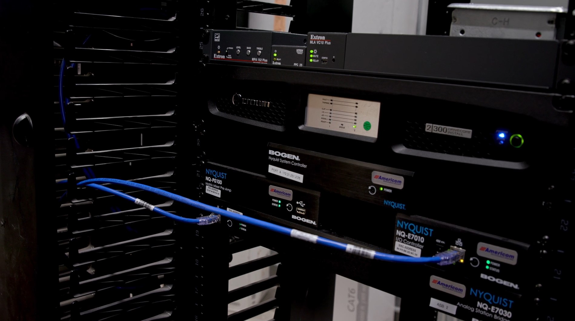 Ashland-Greenwood School District Standardizes Bogen Communications for Future-Proof District ...